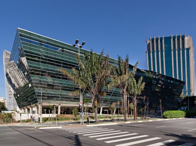 Sede Corporativa do Itaú BBA - Certiphic